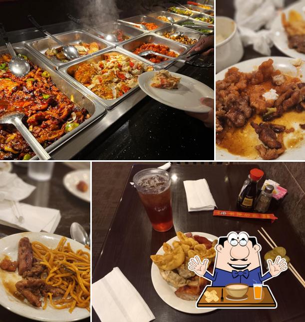 King Buffet, Augusta - Restaurant menu, prices and reviews