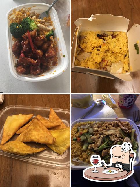King Wok, Plainview - Restaurant menu, prices and reviews
