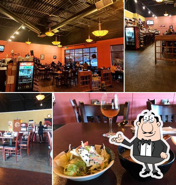 Kinja Japanese Restaurant, Yelm - Restaurant menu, prices and reviews