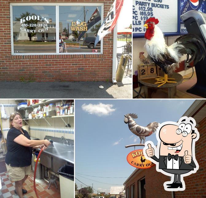 Kool's Carry-Out & Car Wash, Cambridge - Restaurant menu, prices and ...