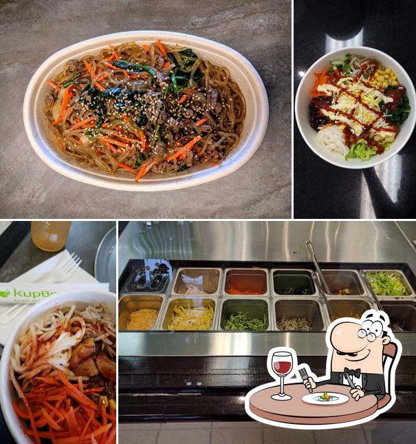 Kupbop, Kettering - Restaurant menu, prices and reviews