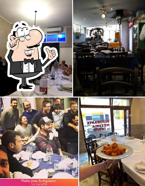 La Caraffa, Roma - Menu del ristorante, prezzi e recensioni