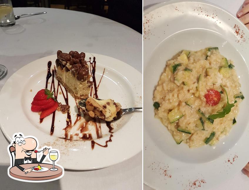 La Caverna Italian Restaurant, Sutton Coldfield - Restaurant menu ...