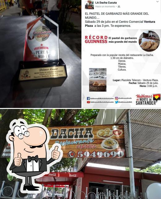 La Dacha, Cúcuta - Menú del restaurante, precios y reseñas