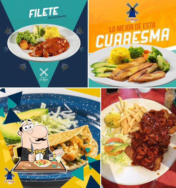 La Haya, Monterrey - Menú del restaurante, precios y reseñas