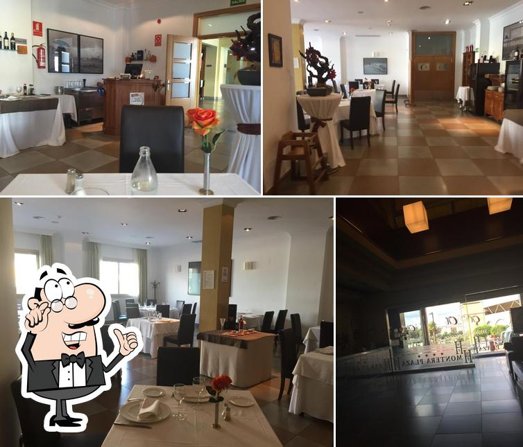 La Montera Restaurante, Los Barrios - Menú del restaurante, precios y ...