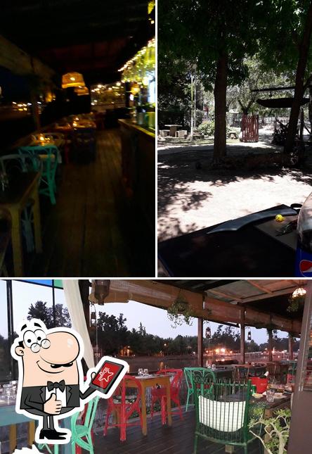 La Ñata Resto, Dique Luján - Menú del restaurante, precios y reseñas