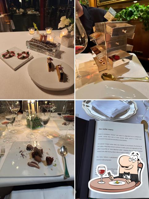 La Pergola, Rome, Cipro - Restaurant menu, prices and reviews