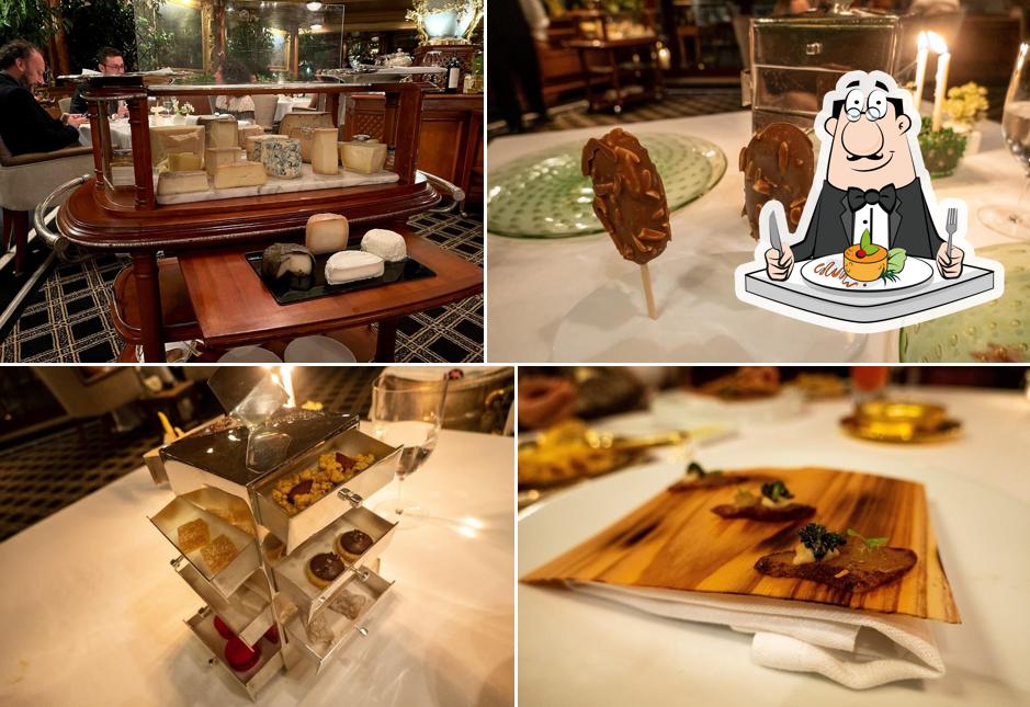 La Pergola, Rome, Cipro - Restaurant menu, prices and reviews