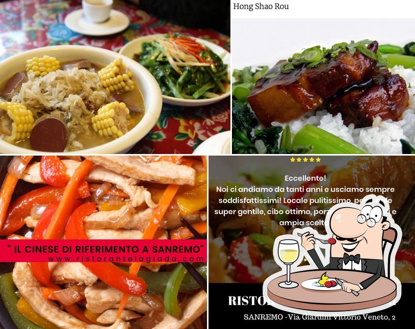 Xu Asian Fusion, Sanremo - Restaurant menu, prices and reviews