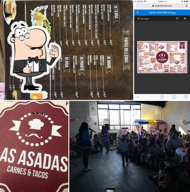Las Asadas, Jacona de Plancarte - Menú del restaurante, precios y reseñas