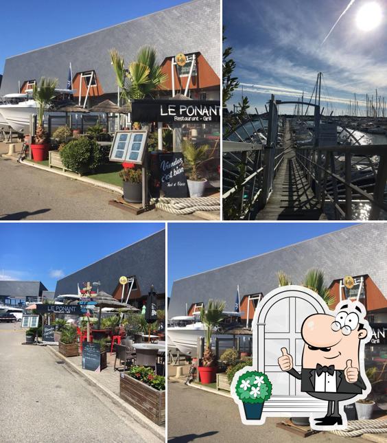 Le Ponant, Pornichet - Menu du restaurant, prix et avis