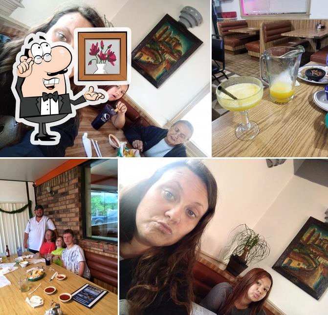 Lindo Veracruz in Chelsea - Restaurant menu and reviews