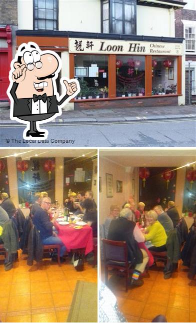 Loon Hin Chinese Restaurant and Takeaway, Deal - Restaurant menu ...