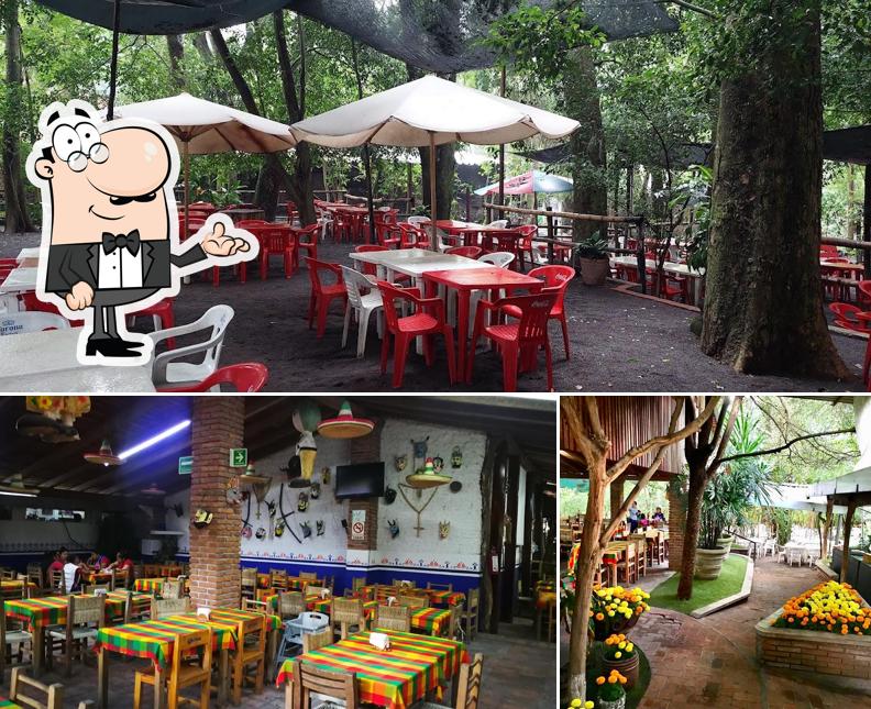 Los Portales de Suchitlán, Suchitlán - Menú del restaurante, precios y ...