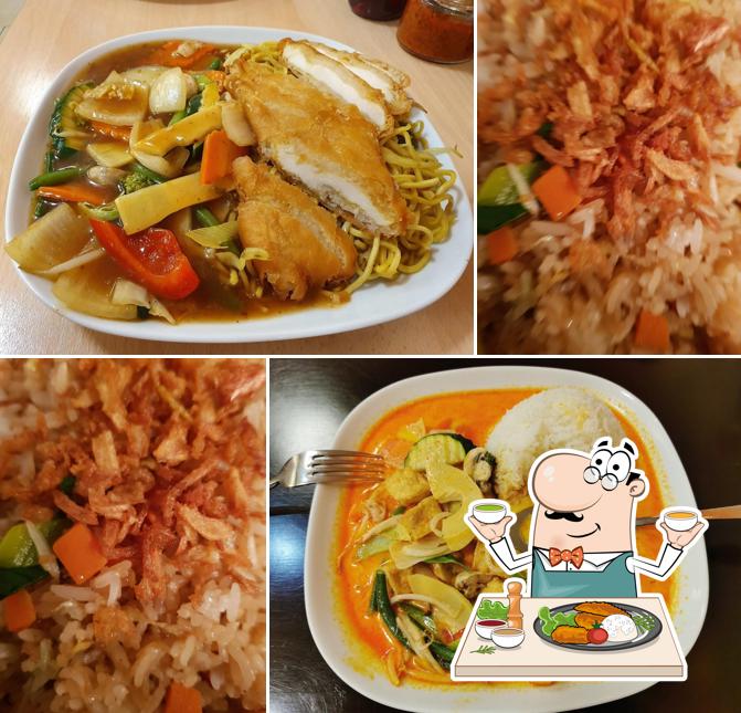 Lucky wok store