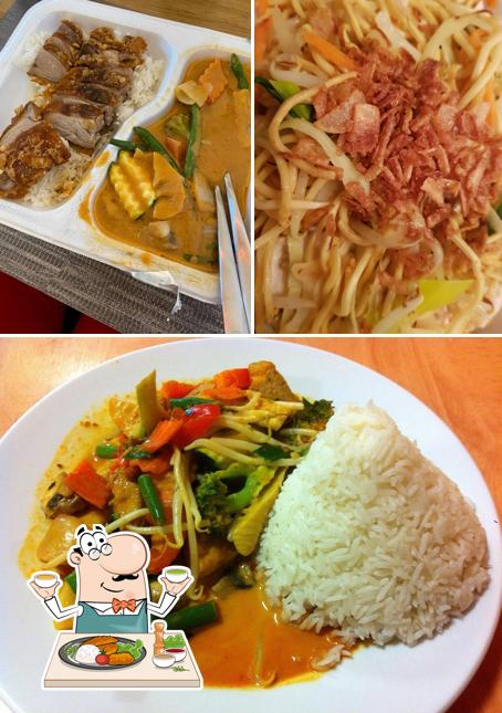 Lucky Wok, Roth - Speisekarte, Preise und Bewertungen