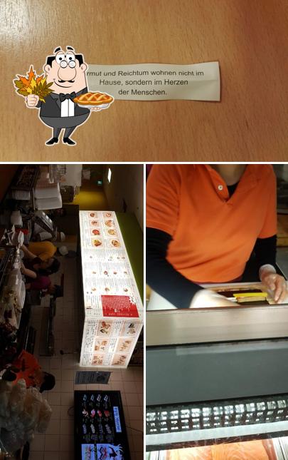 Lucky Wok, Roth - Speisekarte, Preise und Bewertungen