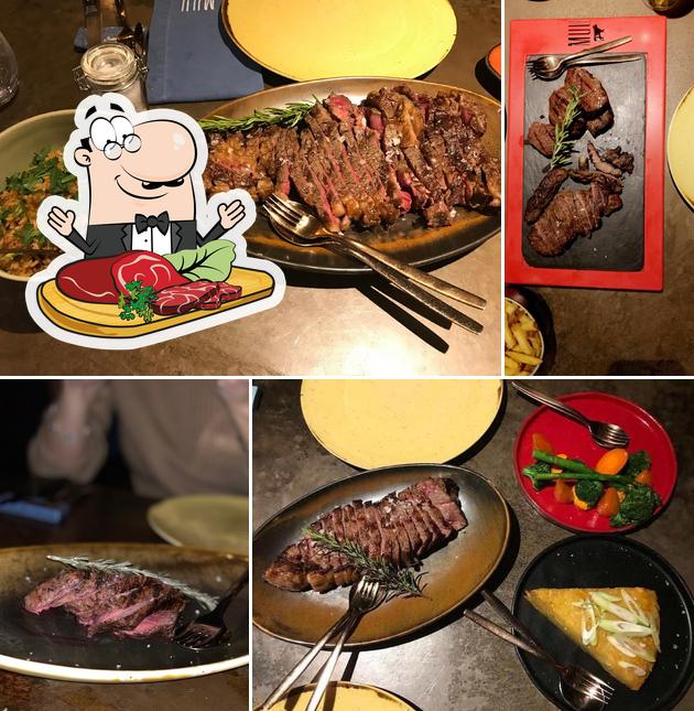 MUU Steakhouse, Porto - Menu do restaurante, preços e opiniões