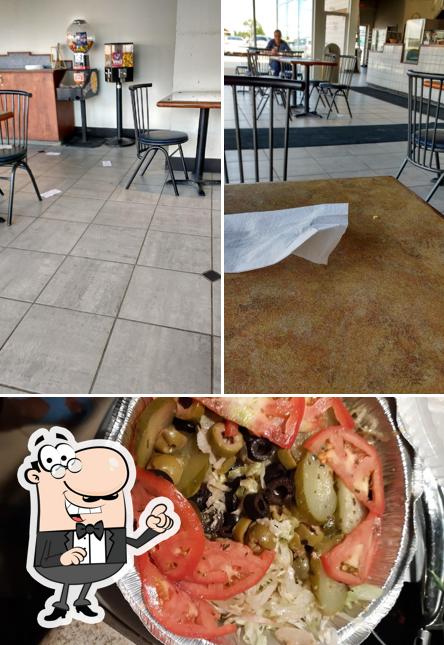 Menu of Mackay Pizza & Submarines pizzeria, Brampton, 40 Gillingham Dr ...