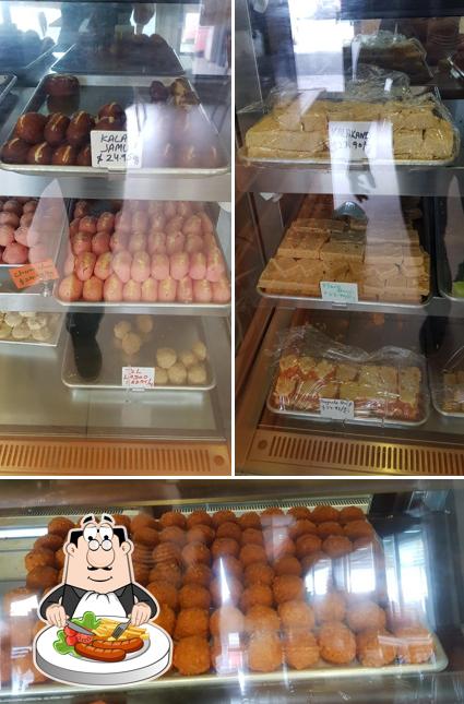 Mangal Sweets & Snacks, Hampstead Gardens - Restaurant menu, prices and ...