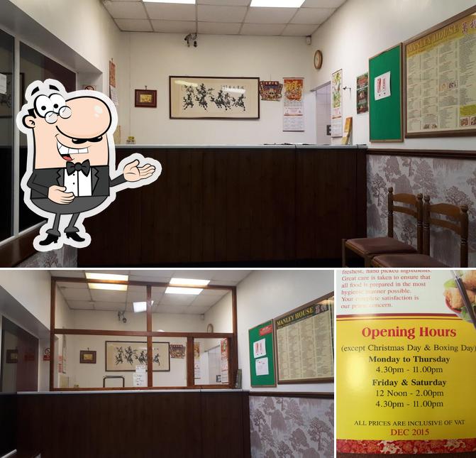 Manley House, Bedworth - Restaurant menu, prices and reviews