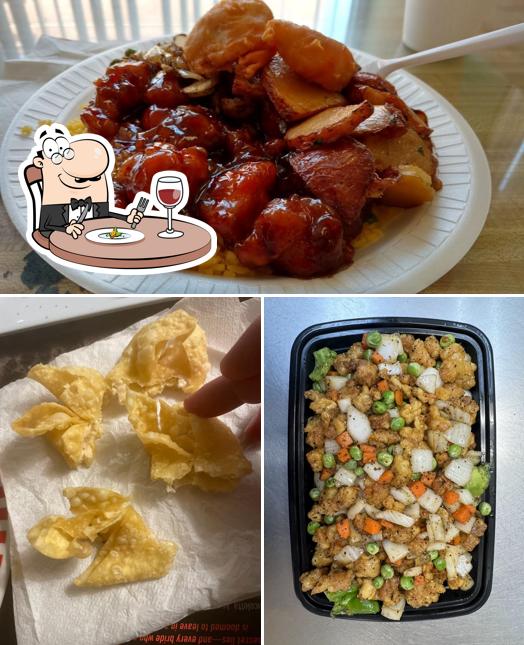 Ming Hing, Orrville - Restaurant menu, prices and reviews