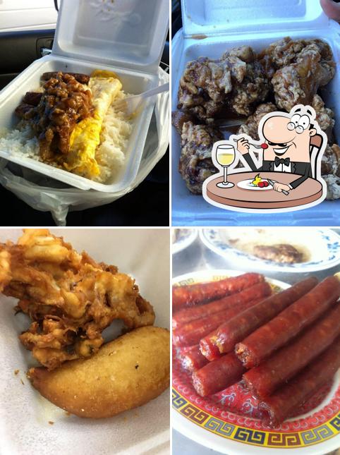 Mitsuba Delicatessen, Honolulu - Restaurant menu, prices and reviews