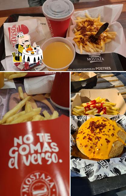Mostaza, City Bell - Menú del restaurante, precios y reseñas