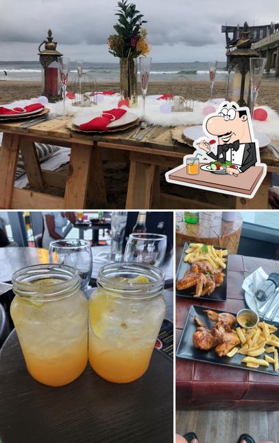 Ku D' Ta Pier, Durban - Restaurant menu, prices and reviews