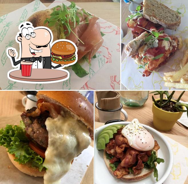 Munch, Ciudad López Mateos - Restaurant menu, prices and reviews