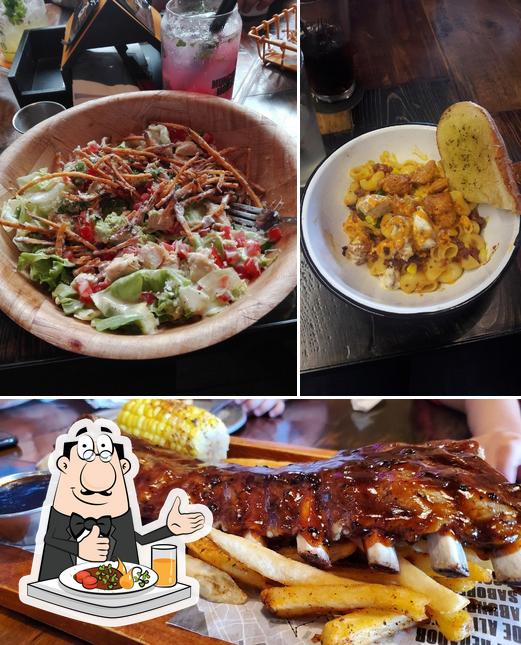 Muncher House San Jerónimo, Monterrey - Menú del restaurante, precios y ...