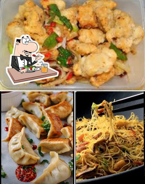 Neighbours Food Bar, London - Restaurant menu, prices and reviews