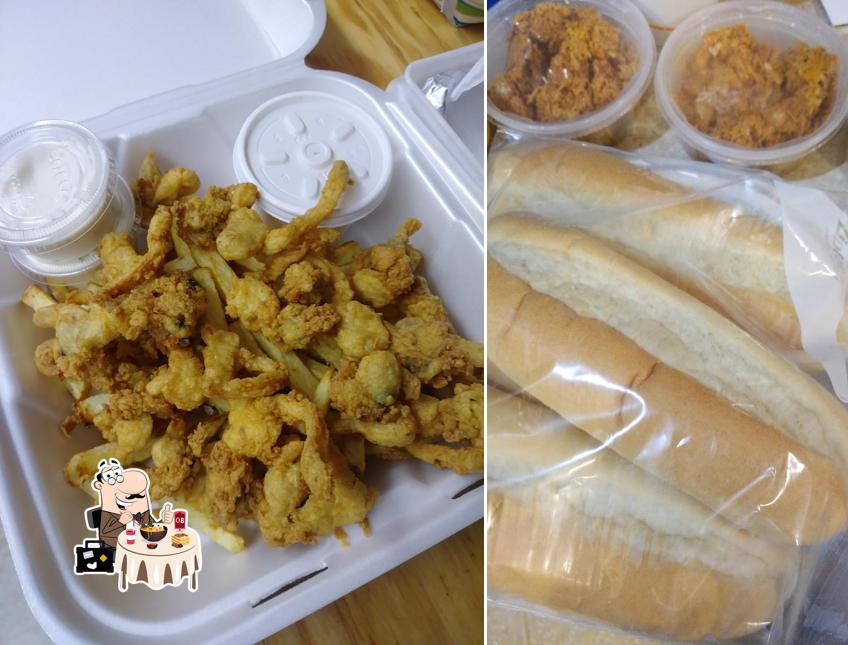 Nick's Jr., Fall River - Restaurant menu, prices and reviews