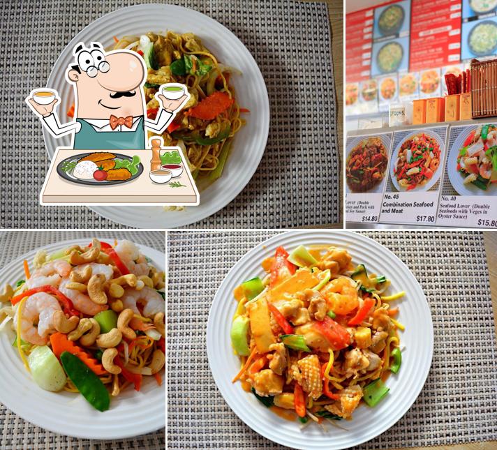 Wodonga Noodle Canteen, Wodonga - Restaurant menu, prices and reviews