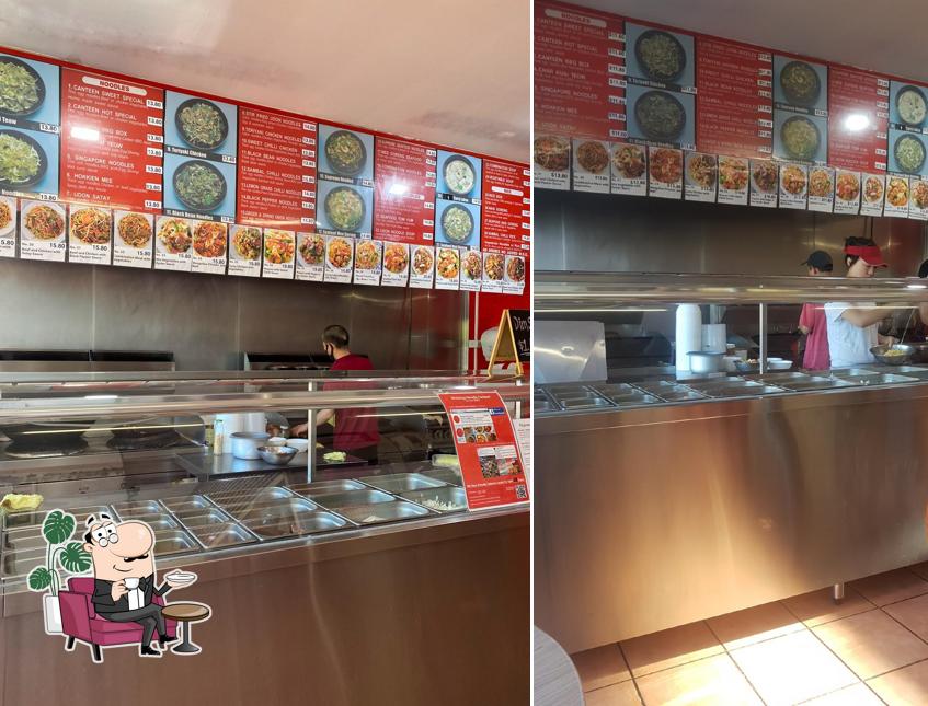 Wodonga Noodle Canteen, Wodonga - Restaurant menu, prices and reviews