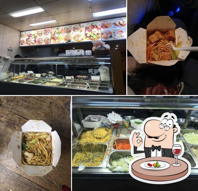 Nudo Box, Croydon - Restaurant menu, prices and reviews