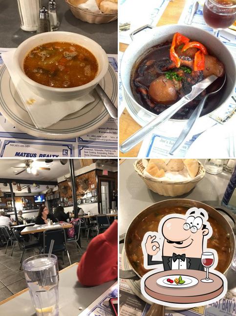 O Dinis, East Providence - Restaurant menu, prices and reviews