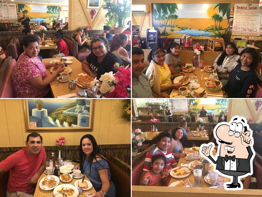 OASIS DINER PASSAIC NJ in Passaic - Restaurant menu and reviews