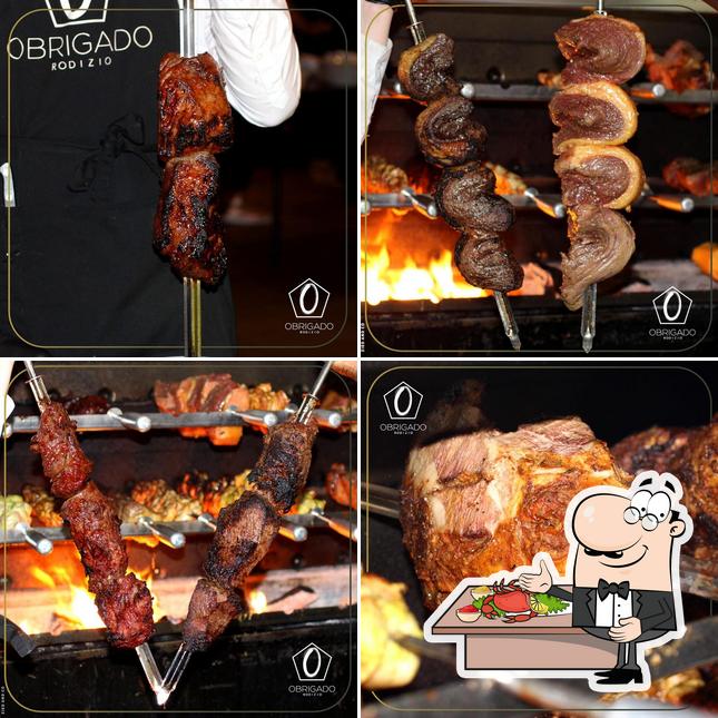 Obrigado Rodizio Villejuif, Villejuif - Menu du restaurant, prix et avis