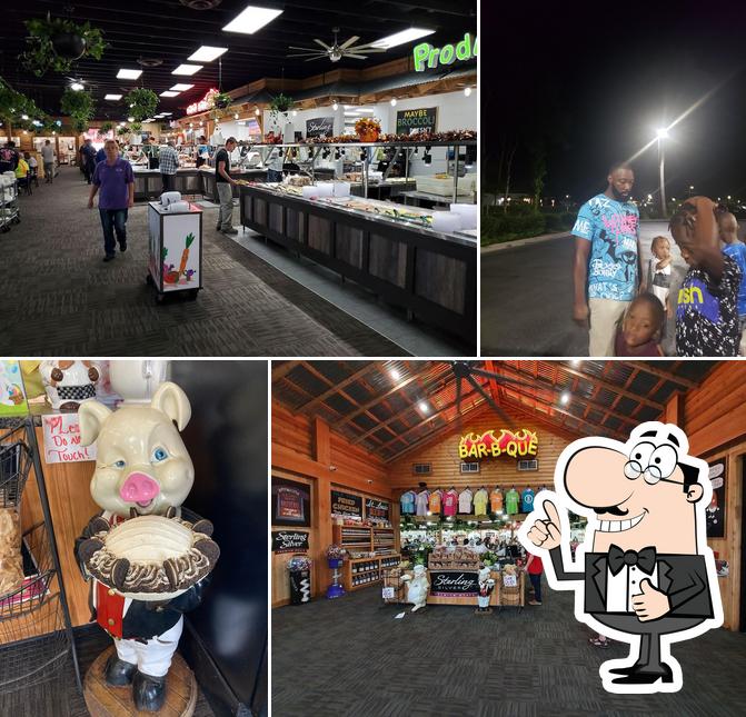 Ole Times Country Buffet, Brunswick - Restaurant menu, prices and reviews