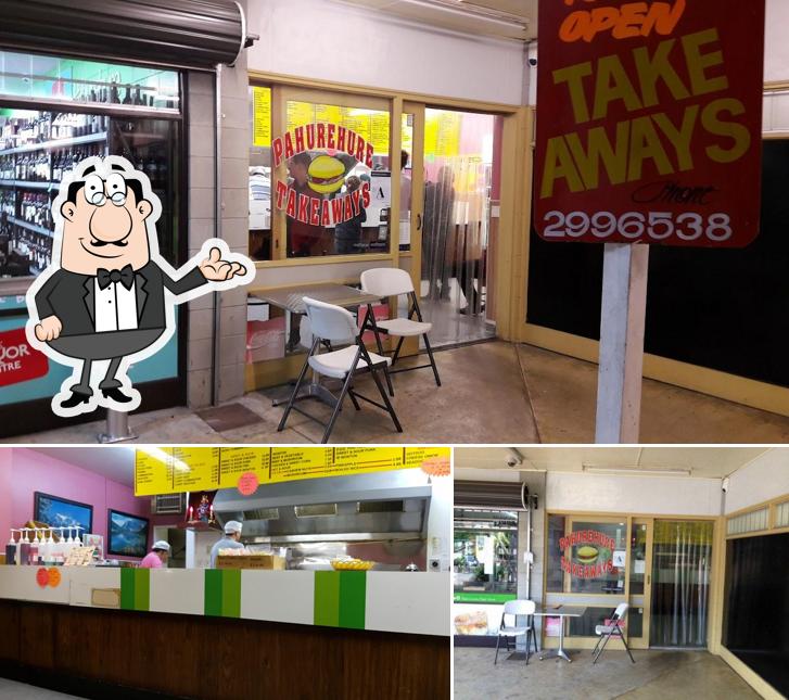 Pahurehure Takeaways, Papakura - Restaurant menu, prices and reviews
