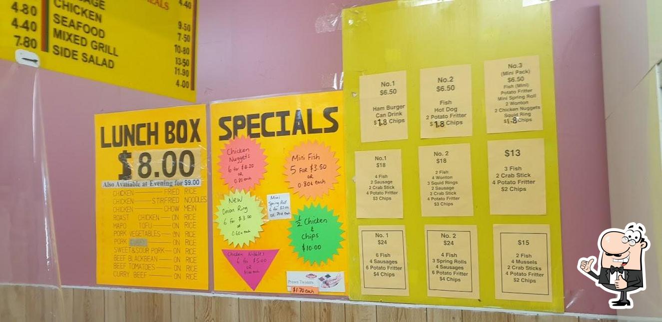 Pahurehure Takeaways, Papakura - Restaurant menu, prices and reviews