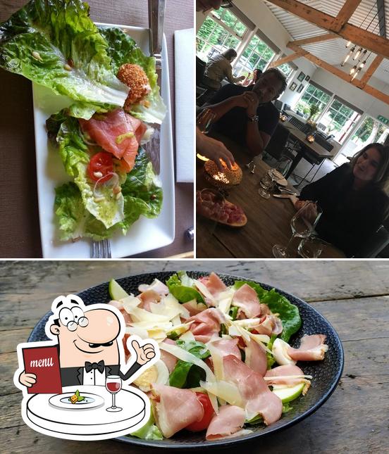 Restaurant Panbos, Katwijk aan Zee - Menú del restaurante, precios y ...