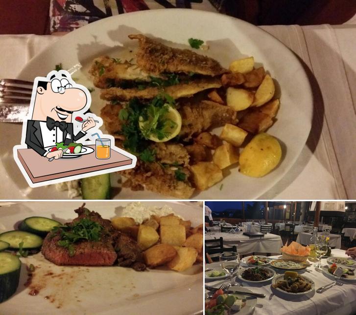 Panorama Restaurant - Restaurant menu, prices and reviews