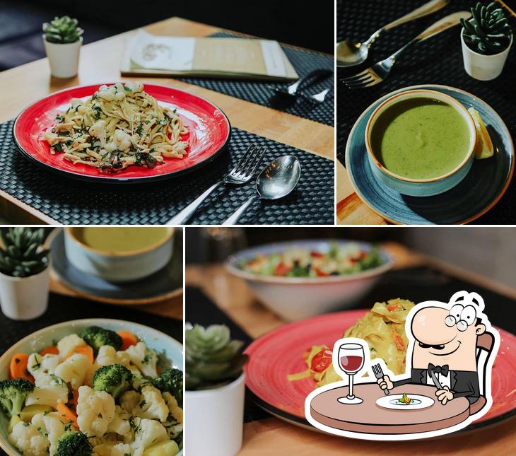 Pastaria Tirana restaurant, Tirana - Restaurantbewertungen