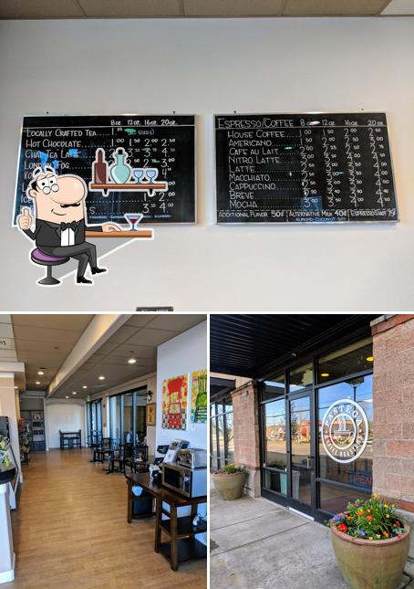 Pastega Coffee Roasters - Samaritan Square, Corvallis - Restaurant menu ...