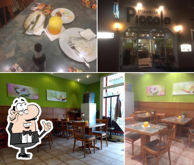 Pizzeria Piccola, Beckum - Speisekarte, Preise und Bewertungen