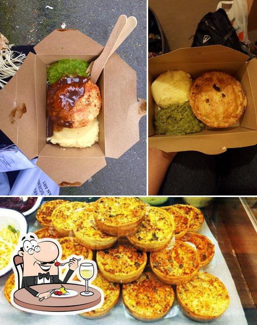 Pieminister, London - Restaurant menu, prices and reviews