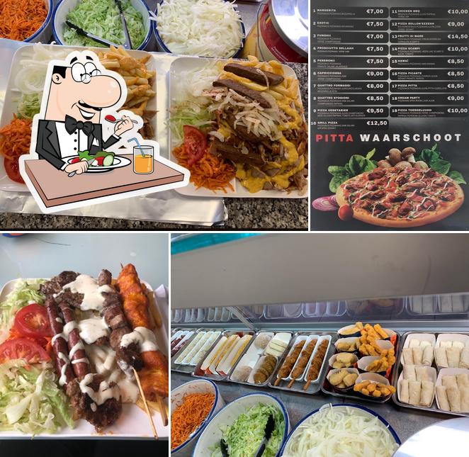 Pitta Snack Waarschoot, Ghent - Restaurant menu, prices and reviews